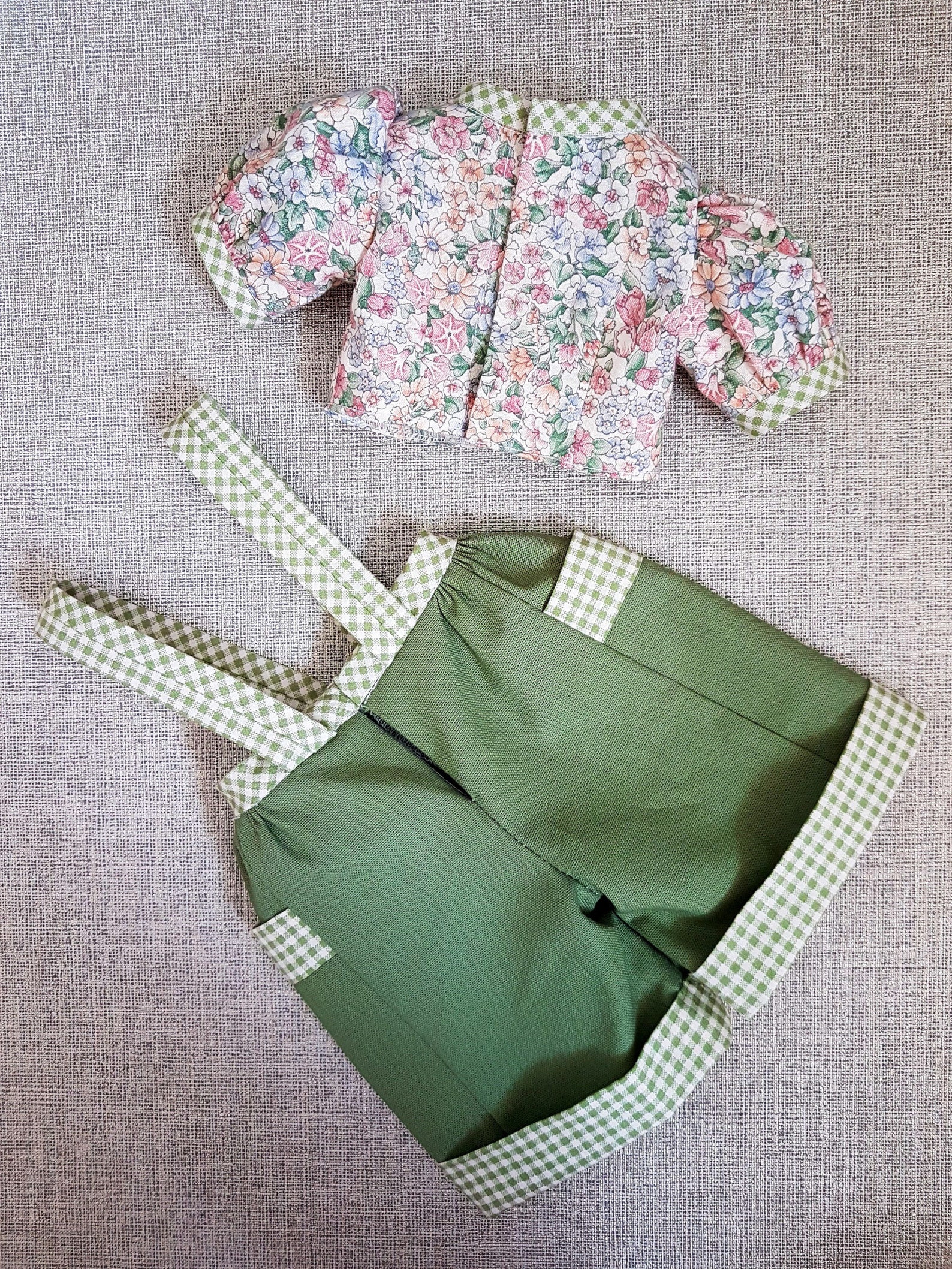 Shorts and Top for Gotz Happy Kids, Maru Dolls - Etsy