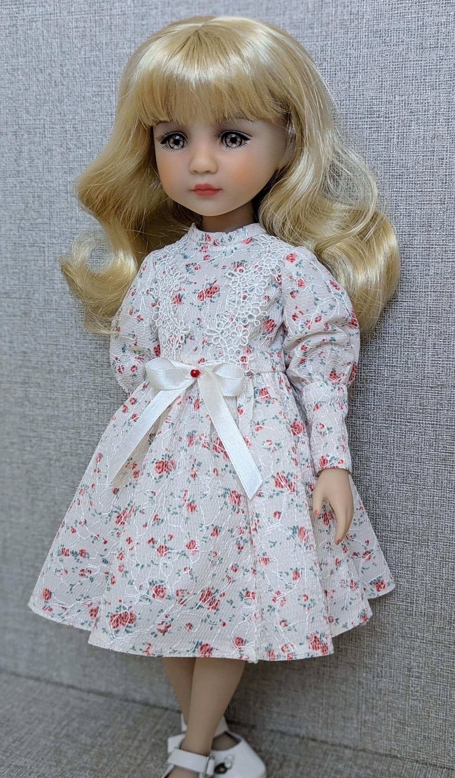 Dress for Ruby Red Fashion Friends Dolls - Etsy