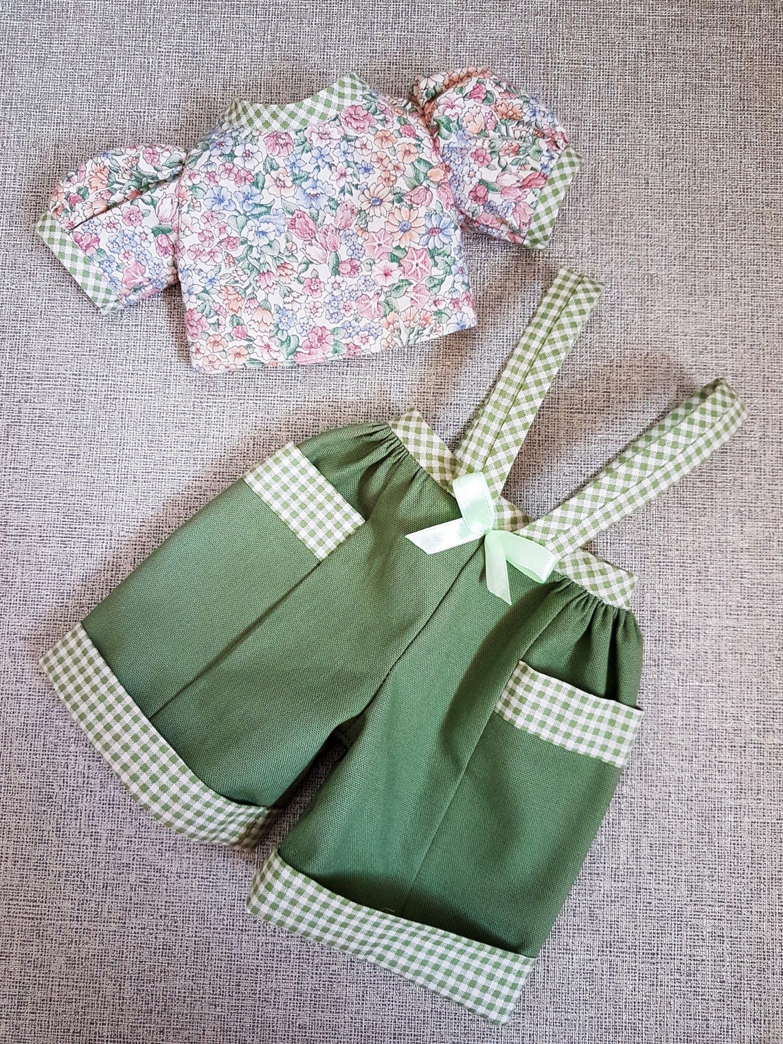 Shorts and Top for Gotz Happy Kids Maru Dolls - Etsy