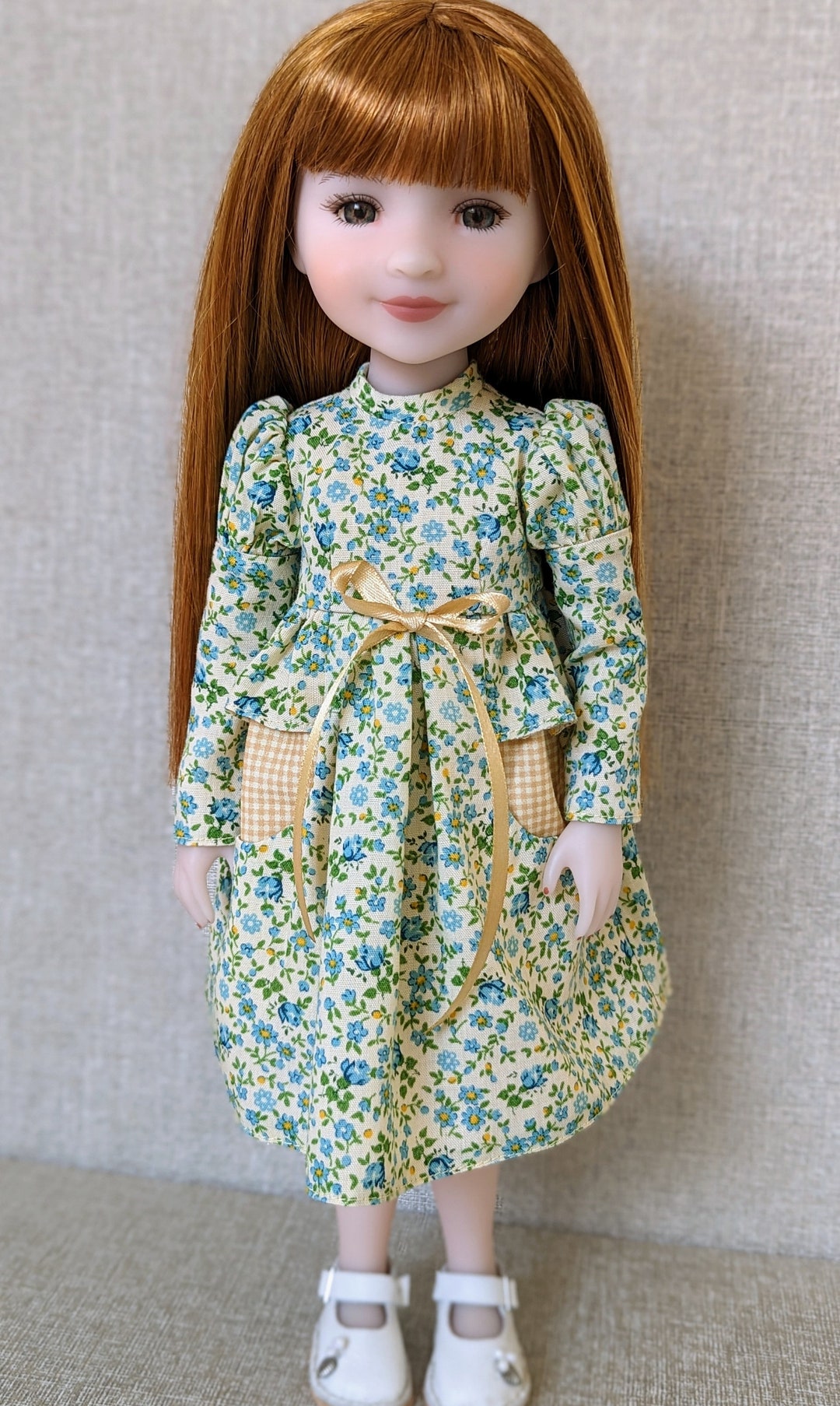 Dress for Ruby Red Fashion Friends Dolls - Etsy