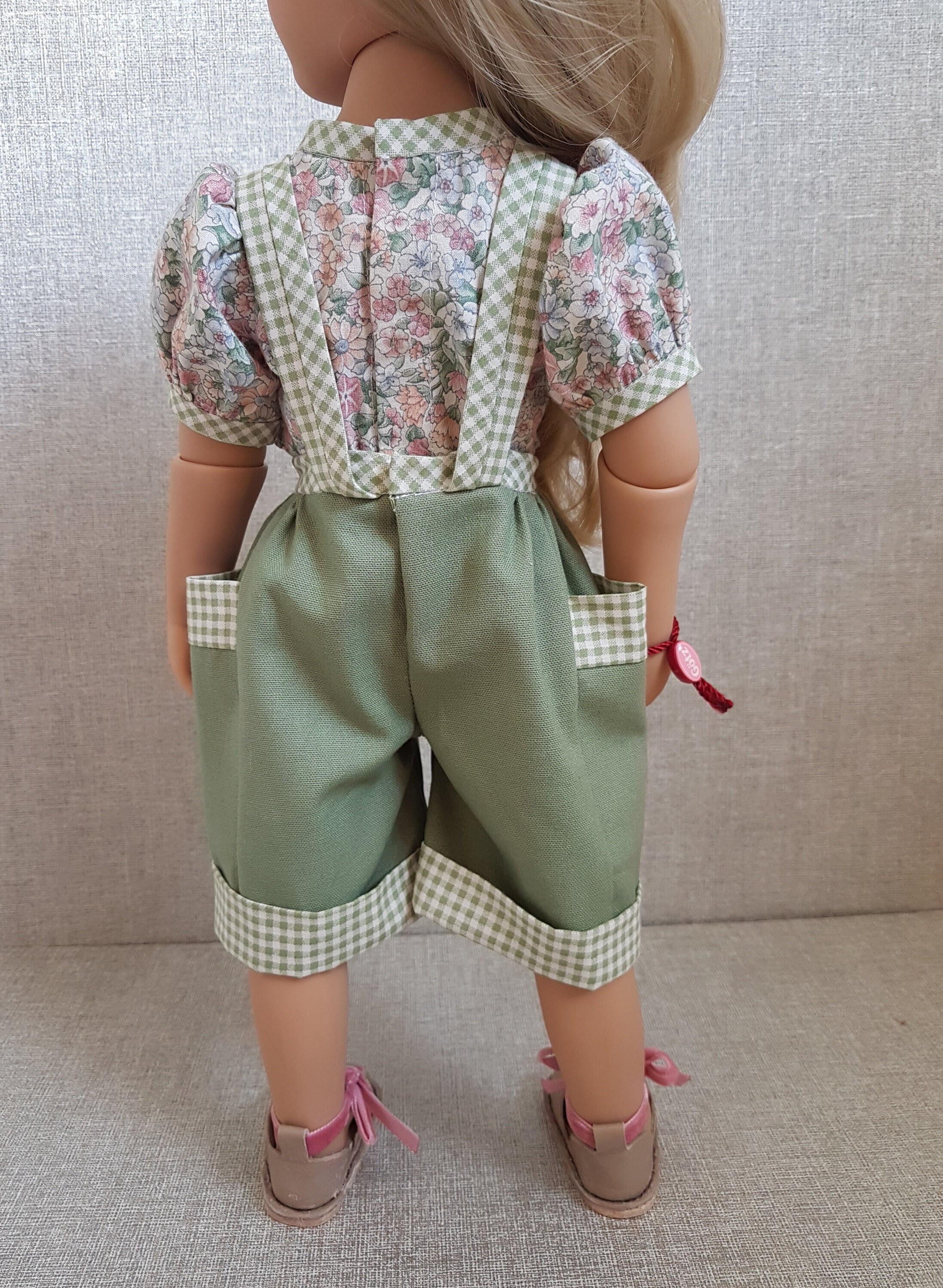 Shorts and Top for Gotz Happy Kids Maru Dolls - Etsy