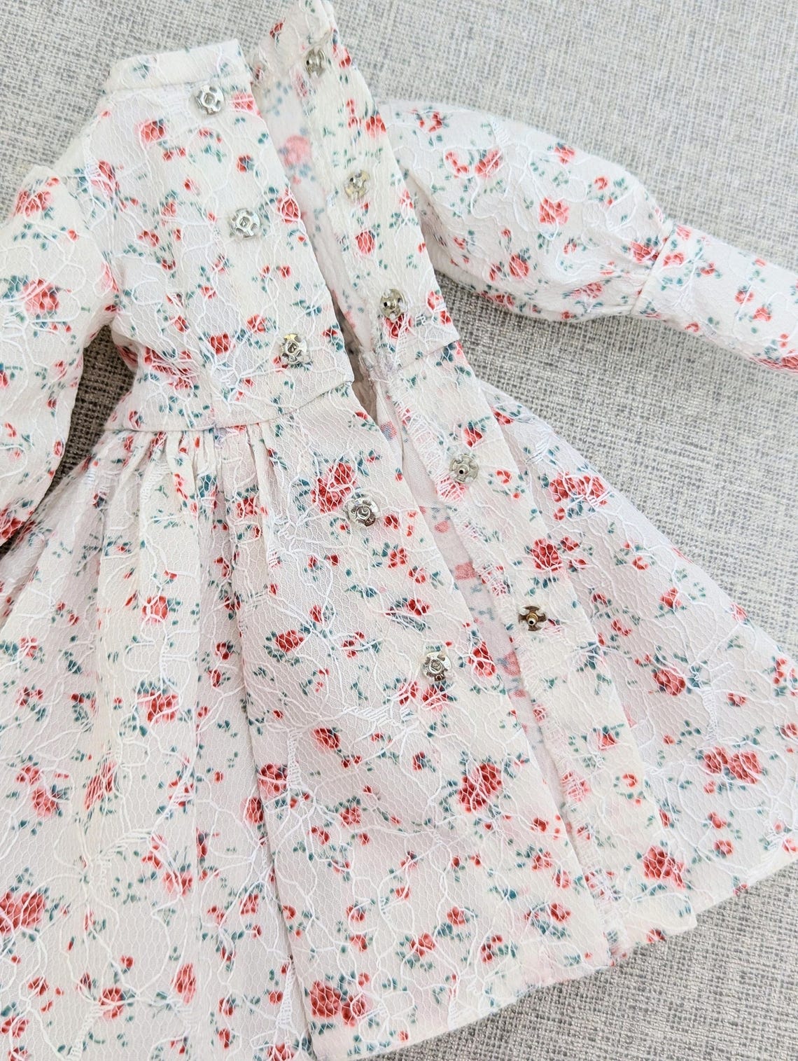 Dress for Ruby Red Fashion Friends Dolls - Etsy