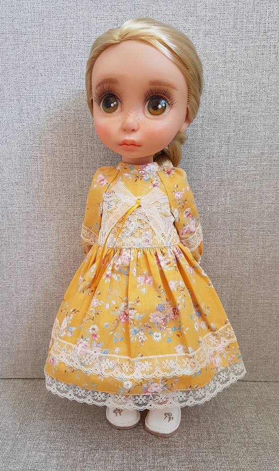 Disney Animators Dress - Etsy