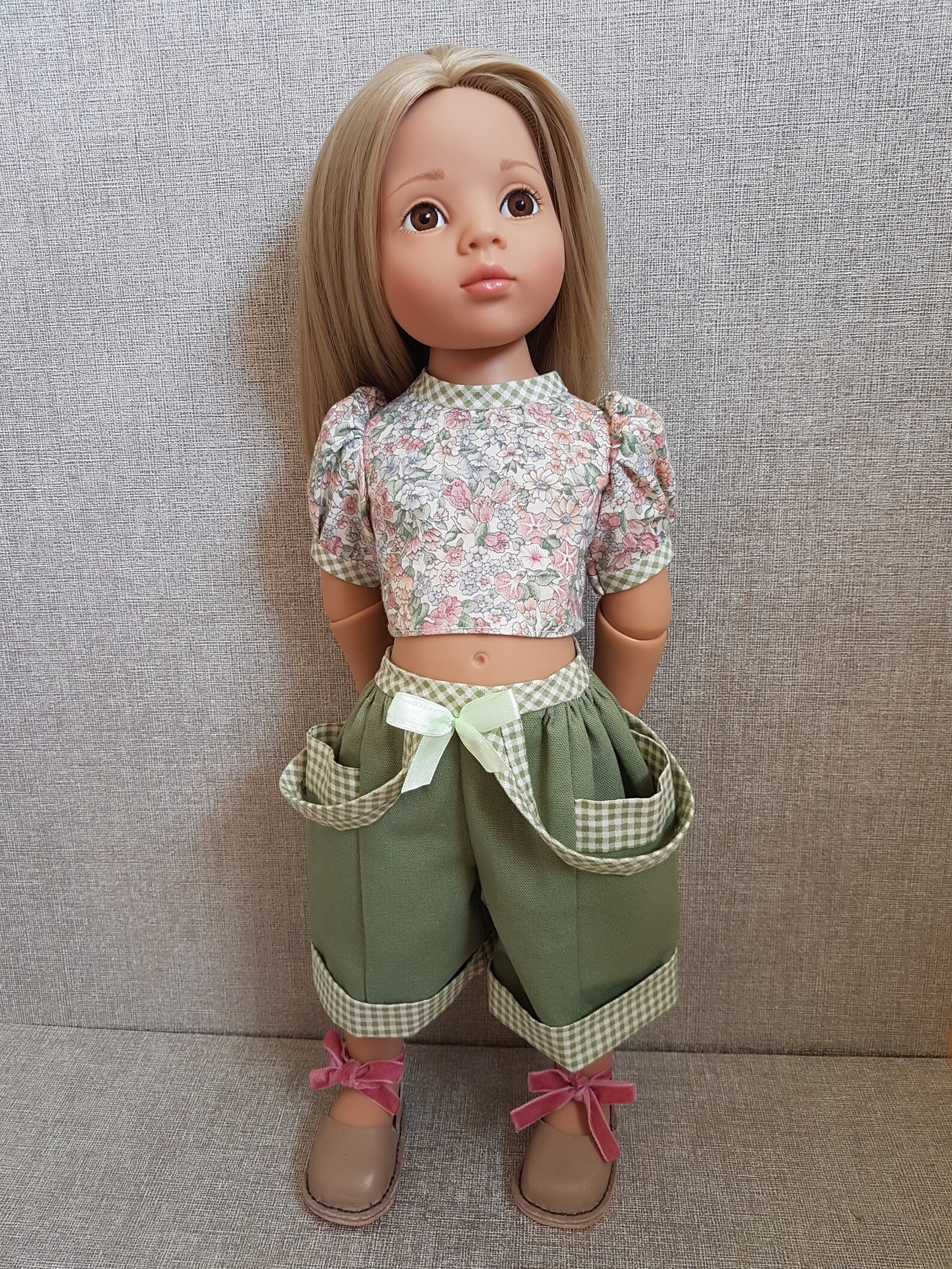 Shorts and Top for Gotz Happy Kids, Maru Dolls - Etsy