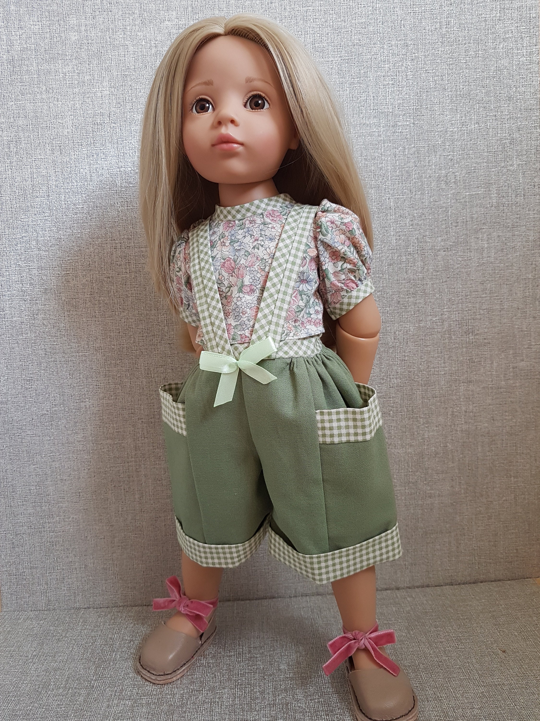 Shorts and Top for Gotz Happy Kids, Maru Dolls - Etsy