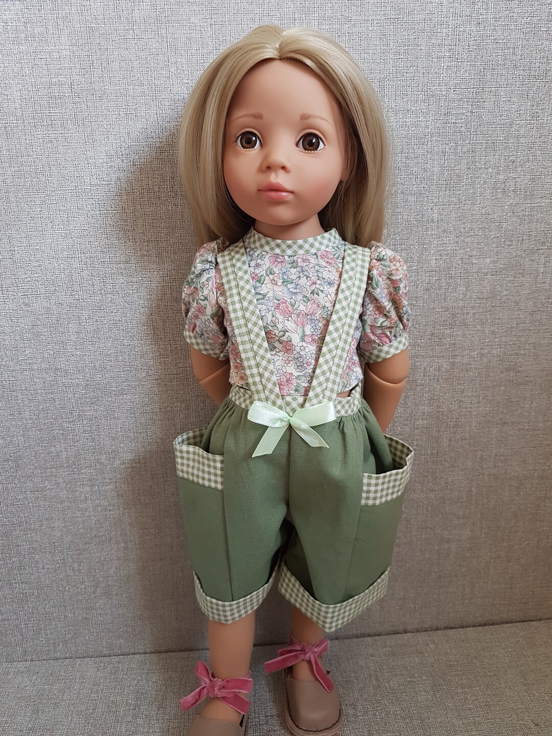 Shorts and Top for Gotz Happy Kids, Maru Dolls - Etsy