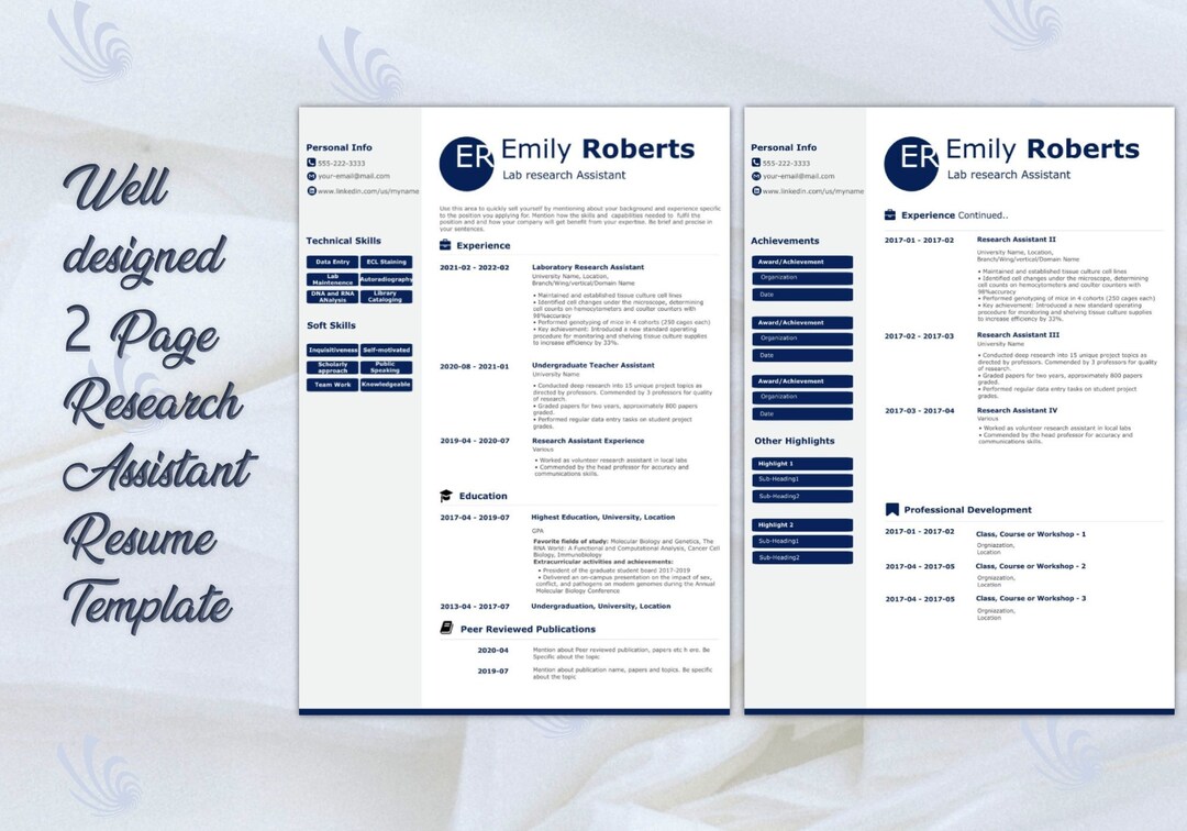 Editable RESUME TEMPLATE Download, PROFESSIONAL Cover Letter, Reference ...