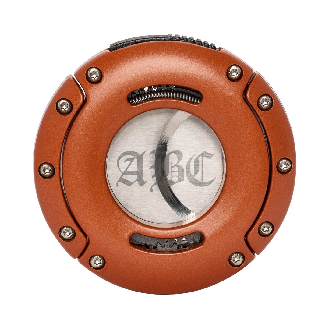 Xikar XO Double Guillotine Cutter, Dual Stainless Steel Blades, 64 RG ...