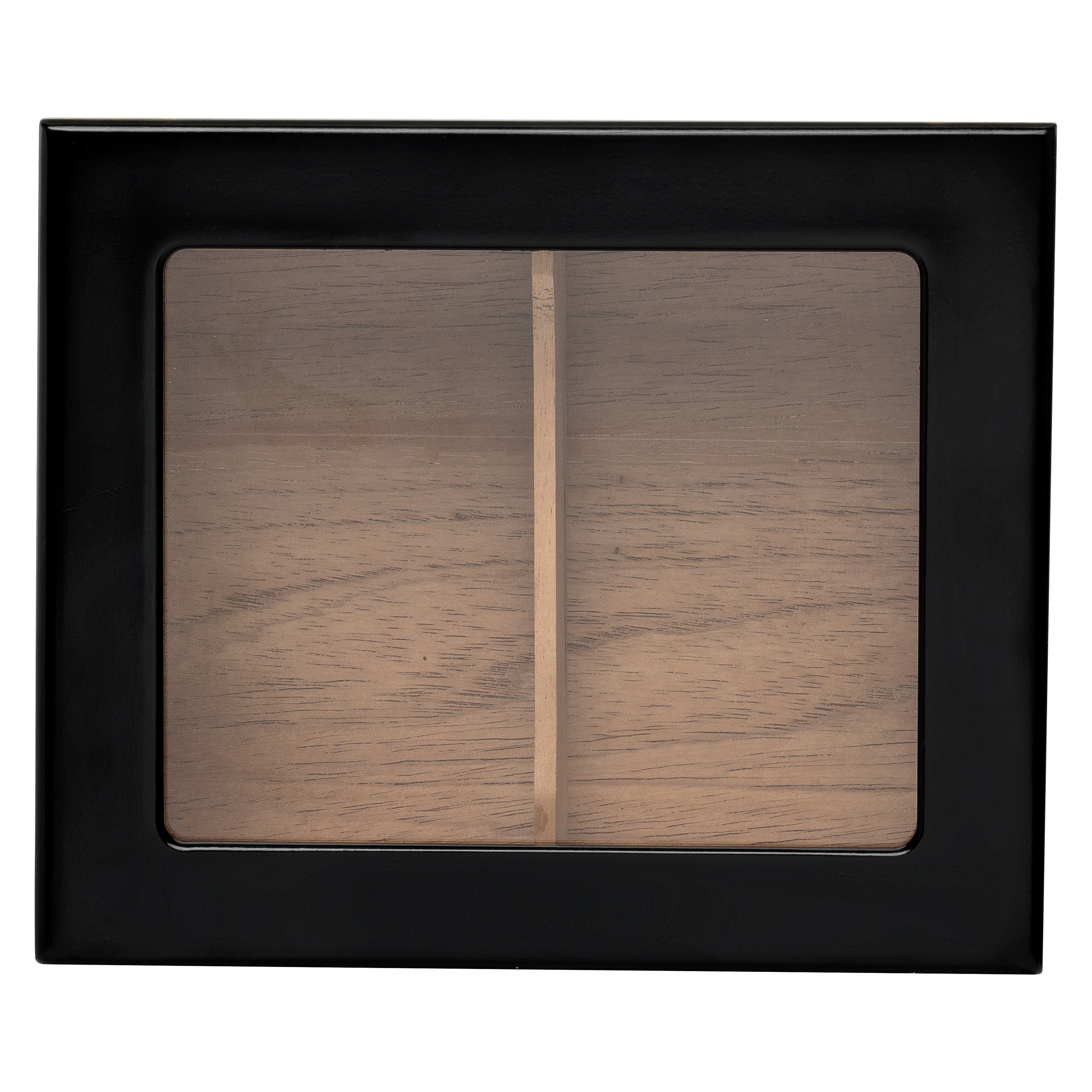 Laser Engraved Desktop Glasstop Humidor Monogram Spanish - Etsy