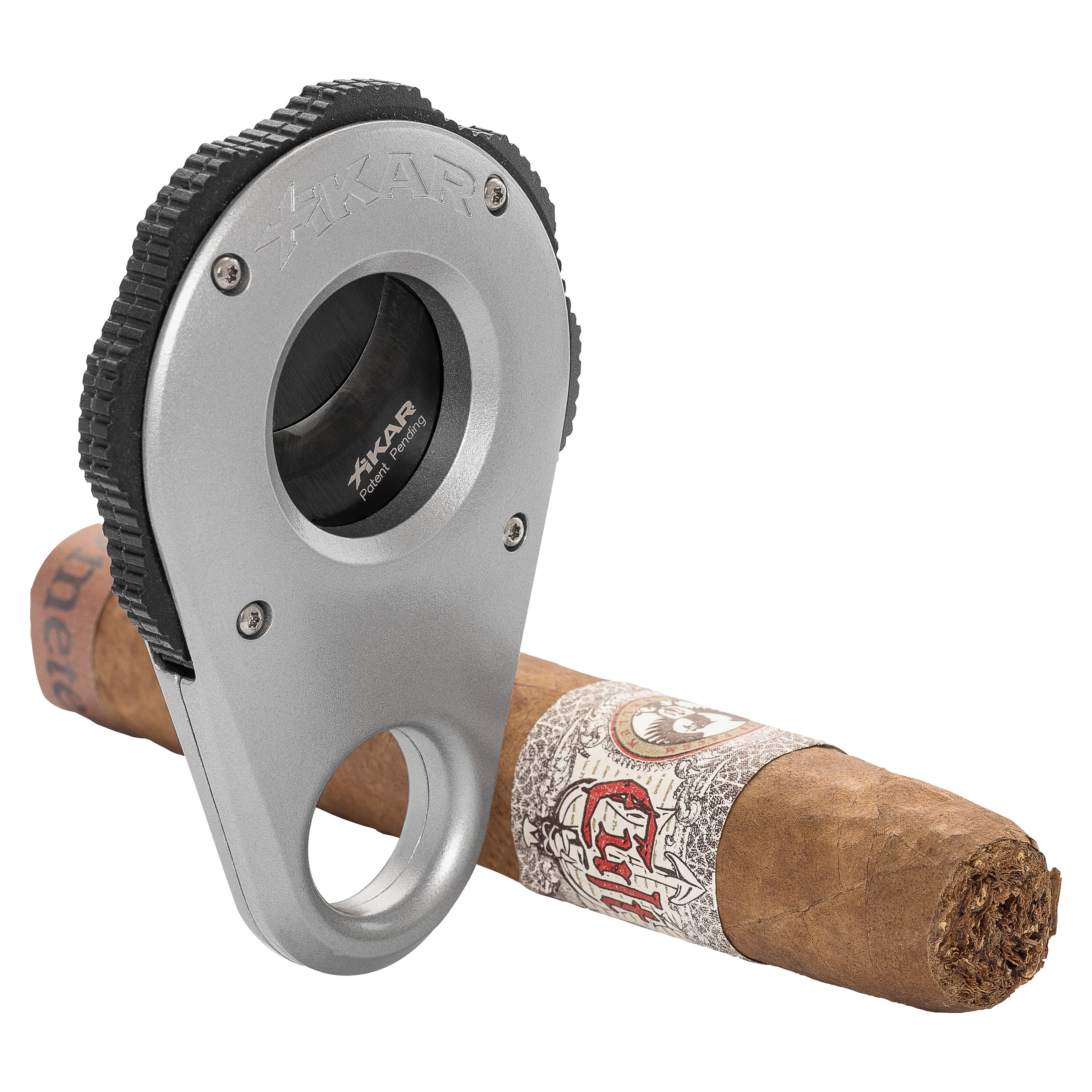 Xikar Revolution Rotary Action Cigar Cutter Power Assisted - Etsy