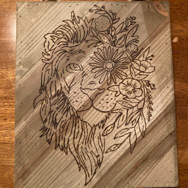 Custom Wood Burning - Etsy