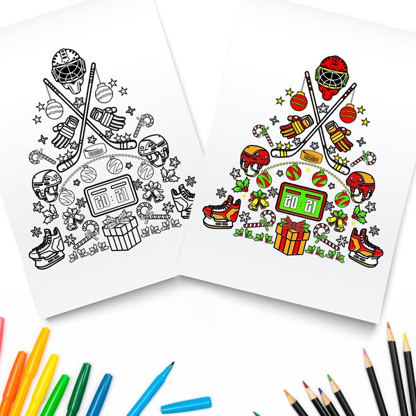 Digital Coloring - Etsy