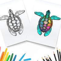 Pastel Goth Baphomet / Pastel Goth Coloring Pages / Creepy Kawaii ...