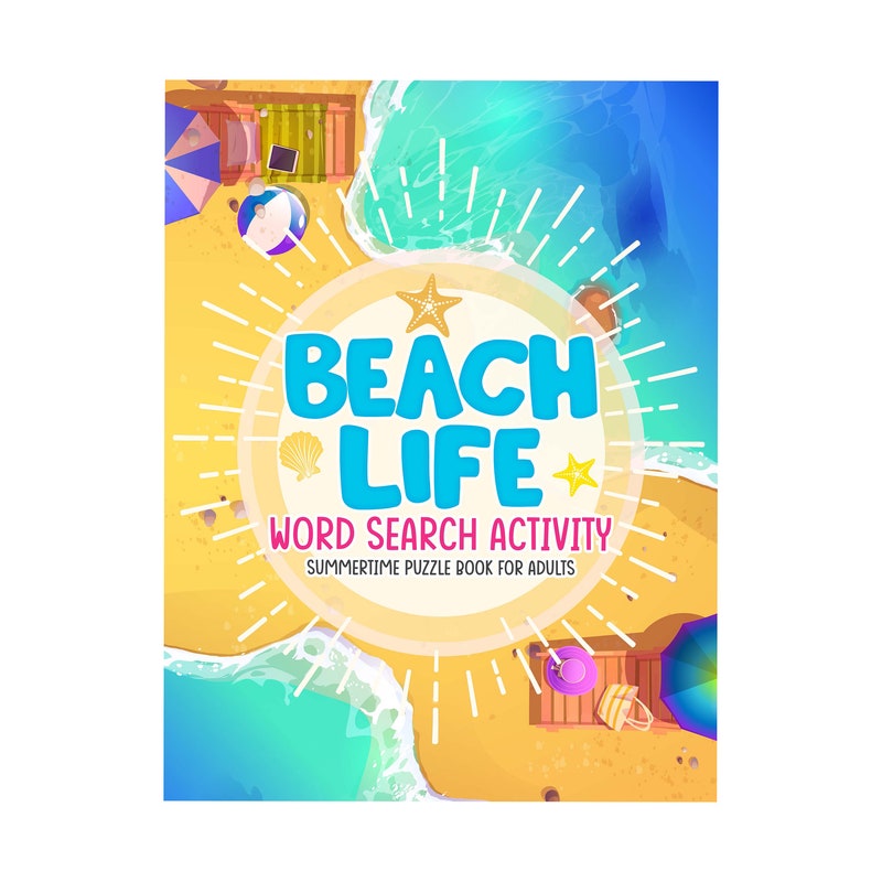Beach Word Art - Etsy