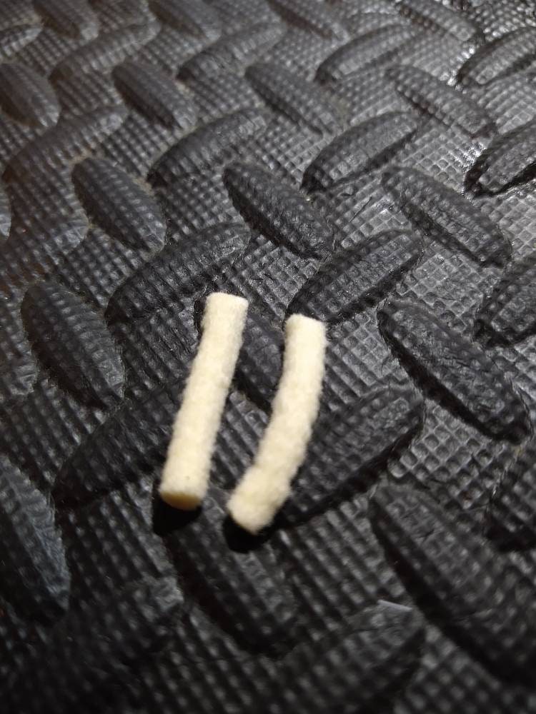 Vintage Motor Grease Wicks 3/16 - Etsy