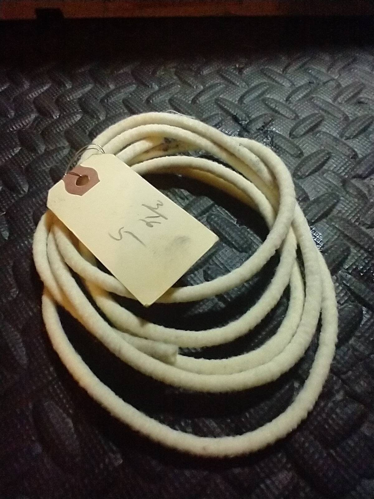 Vintage Motor Grease Wicks 3/16 - Etsy