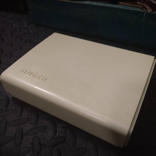 Singer Chain Stitch Machine - Etsy