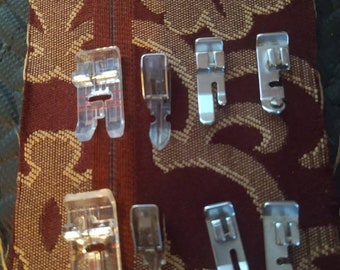 Singer Sewing Machine Feet 401 Touch and Sew - Etsy