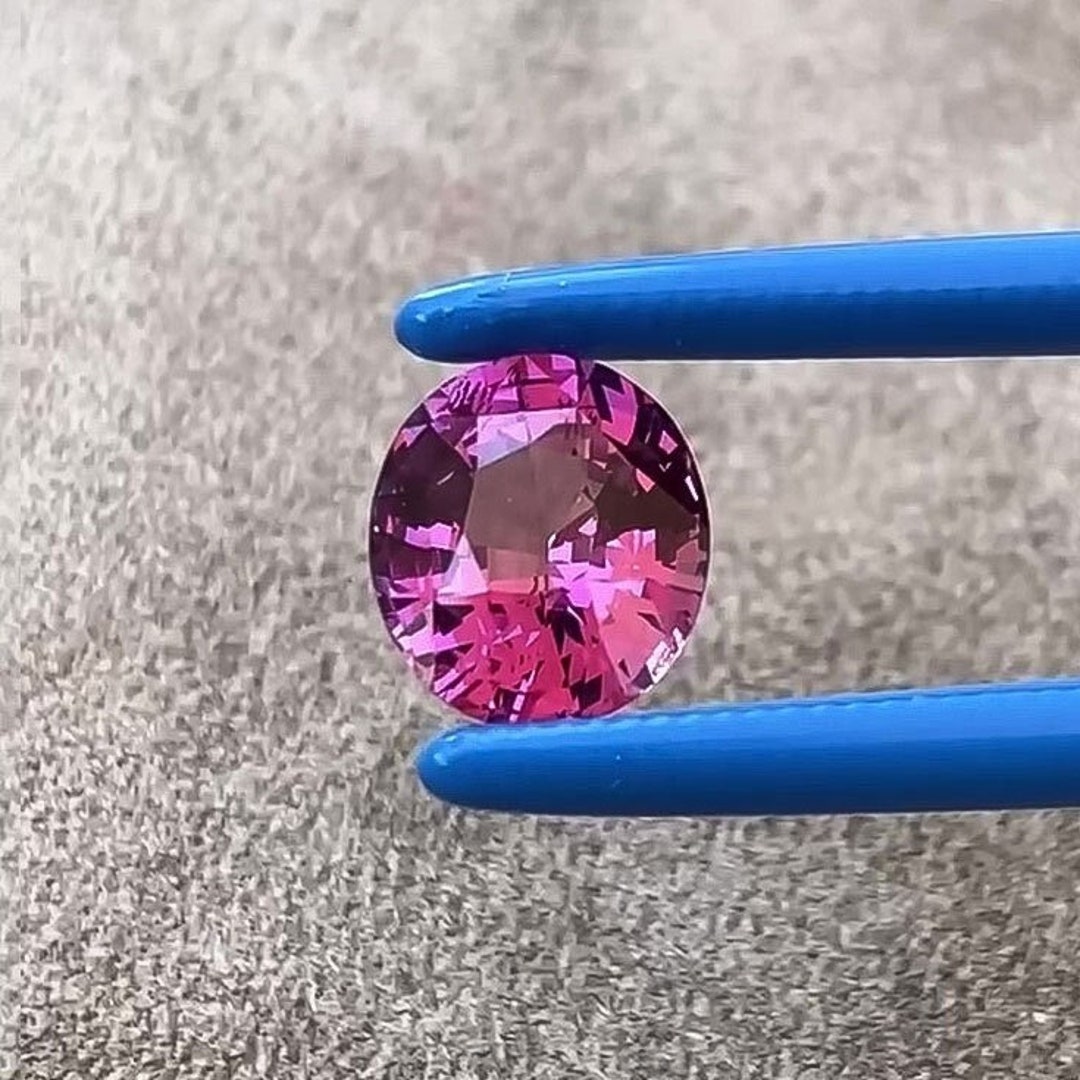 5.2 СT Rare Natural Spinel , Unheated Pinkish Spinel, Natural Spinel ...