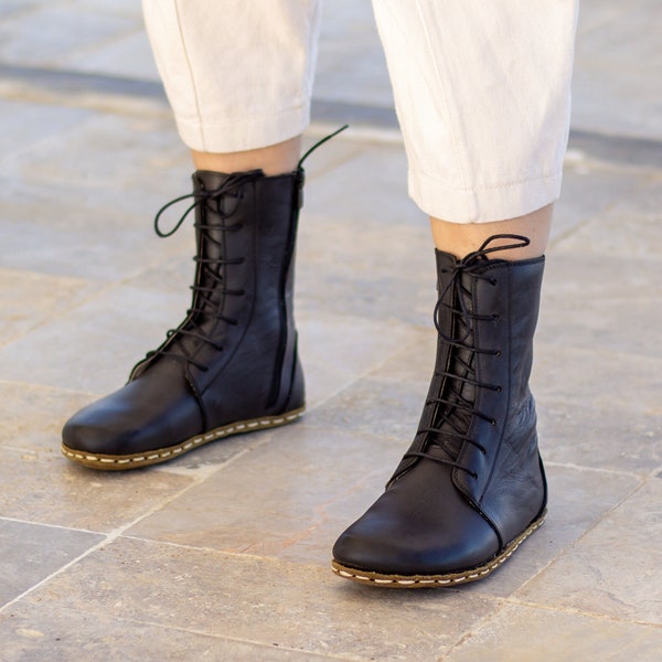 Grounding Earthing Boots - Etsy