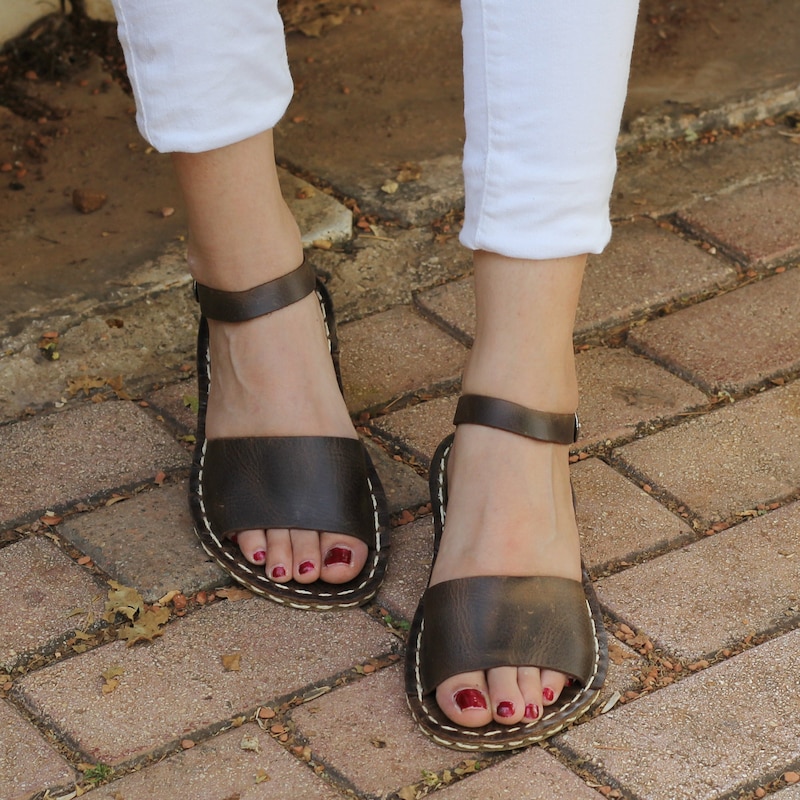Handmade Sandals - Etsy