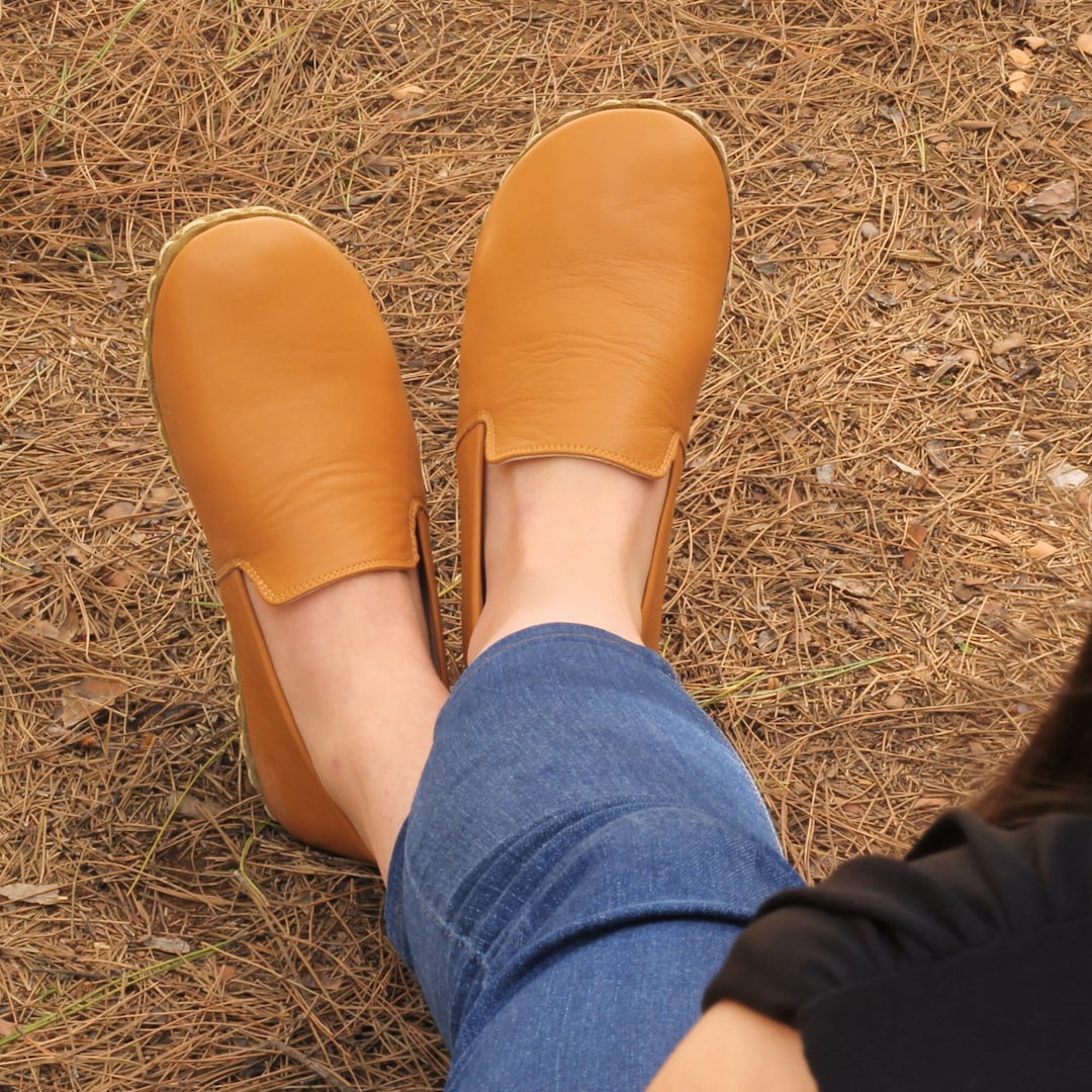 Barefoot Shoe Woman, Earthing Shoes Women Copper Grounding Earthing ...