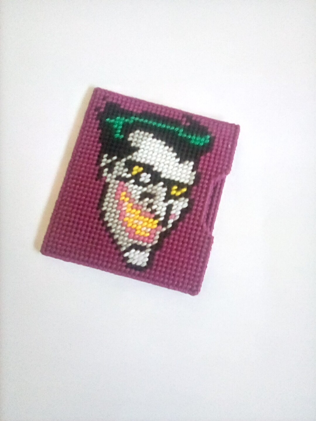 Gift Card Holder the Joker - Etsy