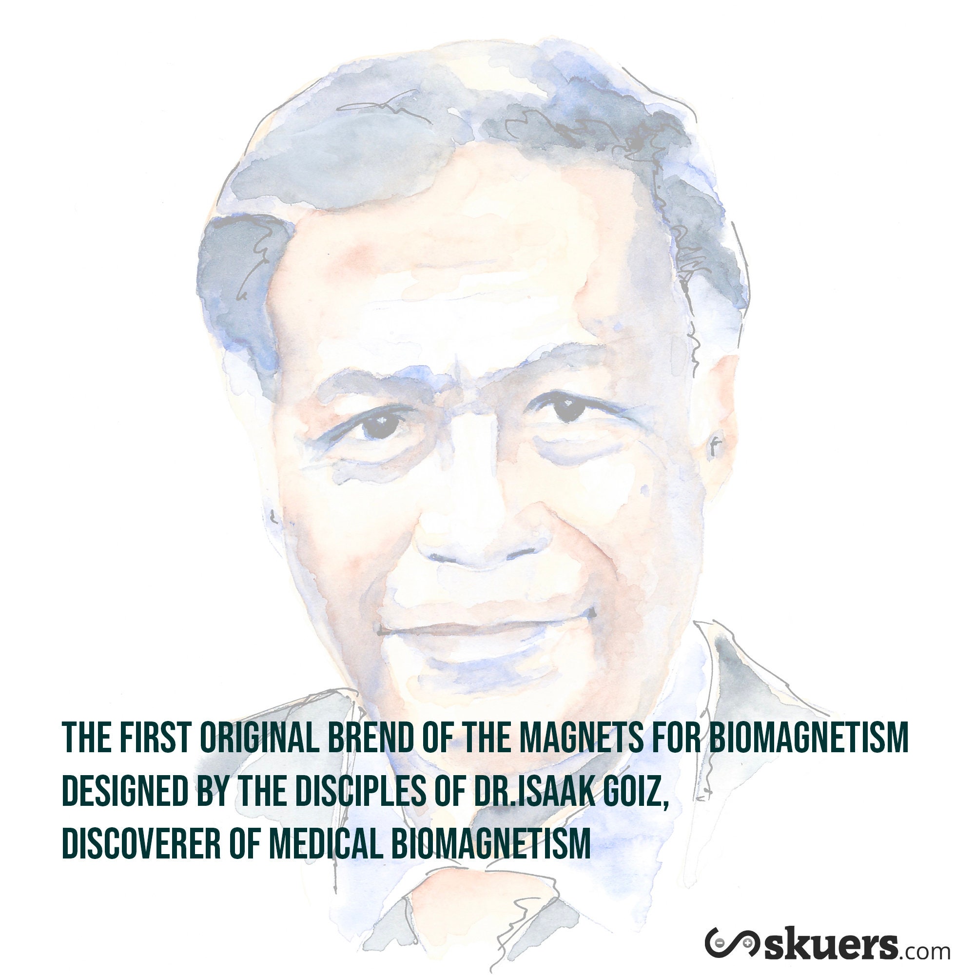 Magnets for Biomagnetism, Bipolar Block S, Terapia Biomagnetismo ...