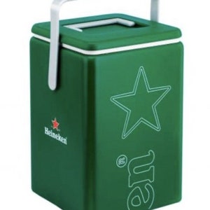 Heineken Cooler Box - Etsy