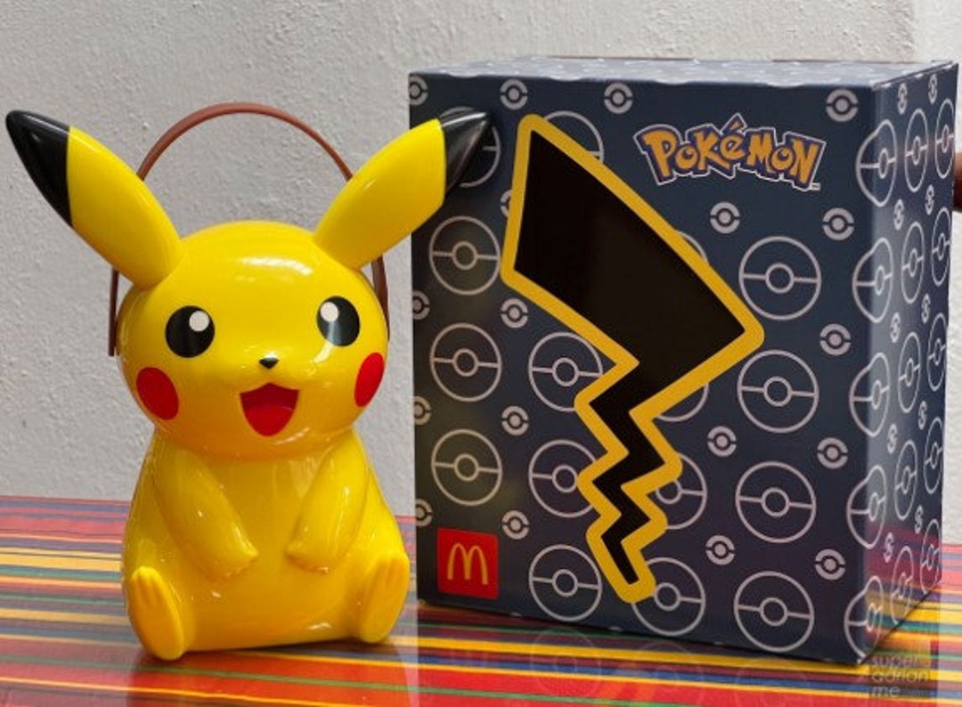 Pikachu Carrier - Etsy