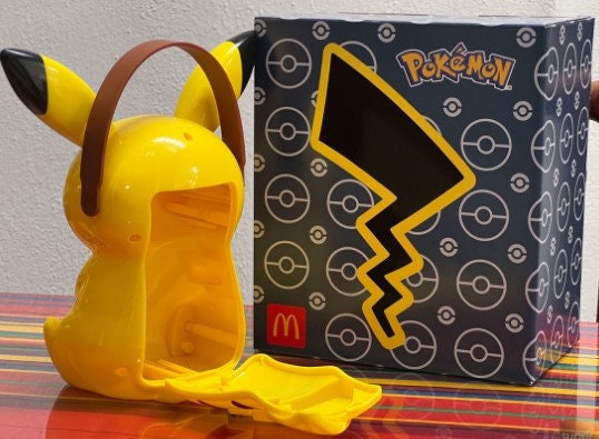 Pikachu Carrier - Etsy