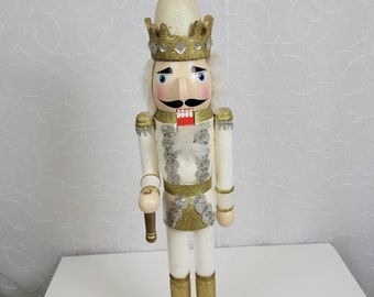 Wooden Nutcracker Figures - Etsy