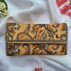 Boho Wallet, Women’s Wallet, Handmade Wallet, Vintage Wallet, Women's ...