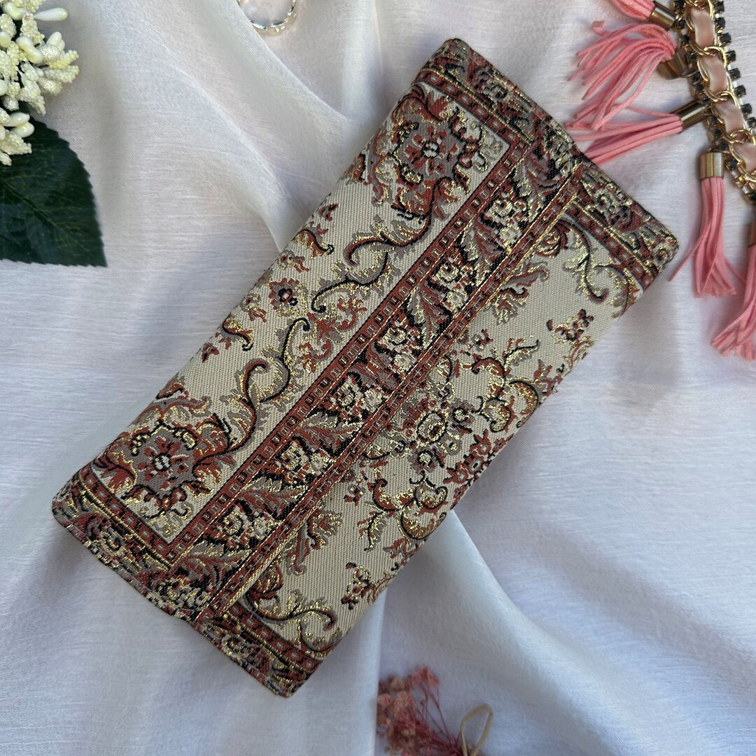 Boho Wallet Womens Wallet Handmade Wallet Vintage Wallet - Etsy