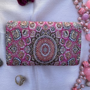 Minimalist Wallet for Women, Boho Wallet, Vegan Wallet, Birthday Gifts ...