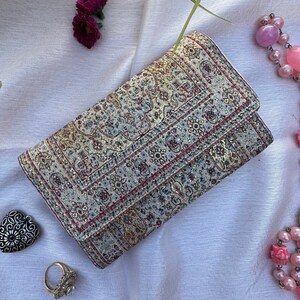 Minimalist Wallet for Women, Boho Wallet, Vegan Wallet, Birthday Gifts ...