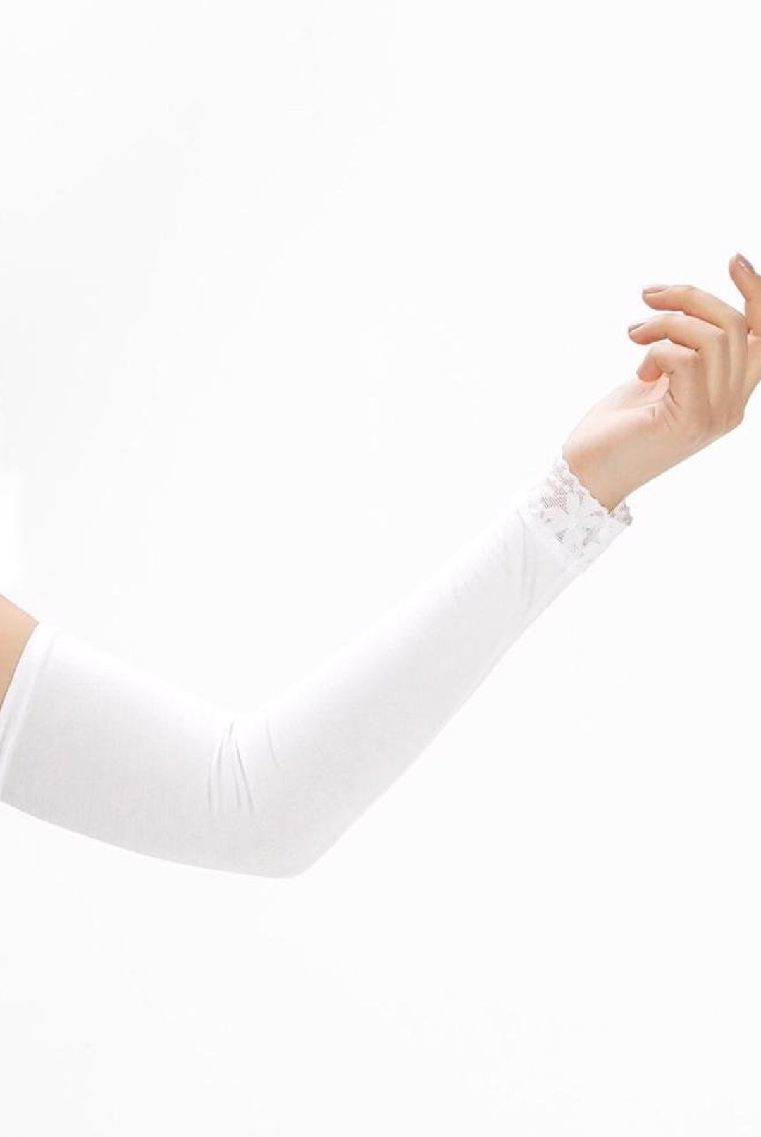 2PCS Oversleeve, Hijab Sleevies, Sleevies, Arm Sleeves, Gloves Long ...