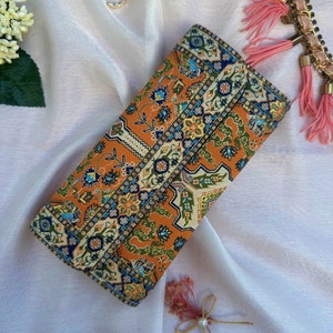 Boho Wallet, Women’s Wallet, Handmade Wallet, Wallet for Women, Women’s ...