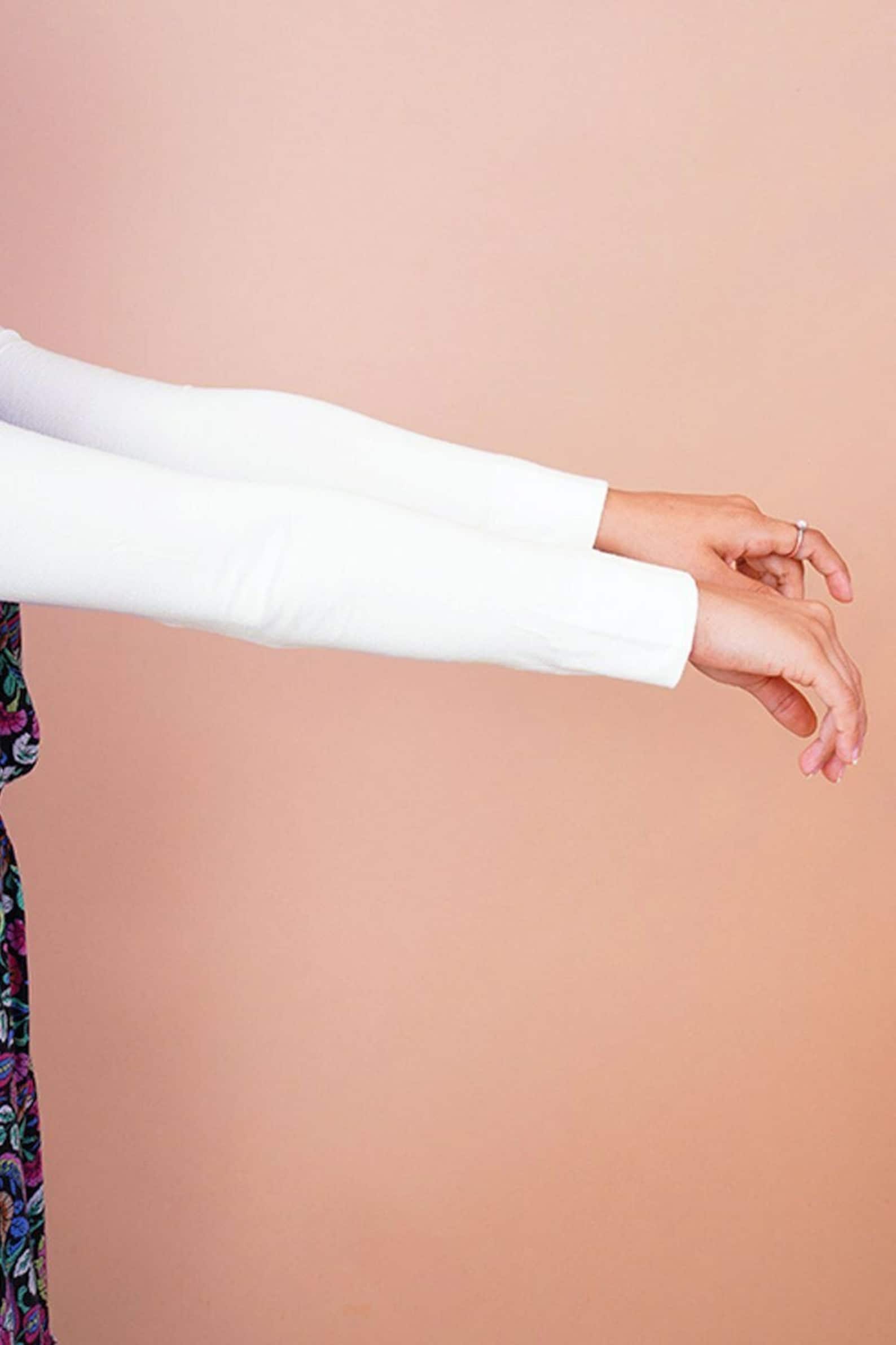 2PCS Oversleeve Hijab Sleevies Sleevies Arm Sleeves Gloves - Etsy