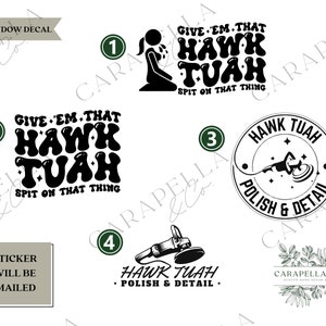 Hawk Tuah Merch - Etsy