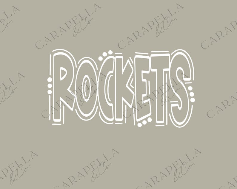 Rockets Sport Team PNG | High School Mascot Sport | Rockets PNG ...