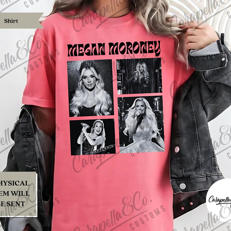 Megan Moroney Merch - Etsy