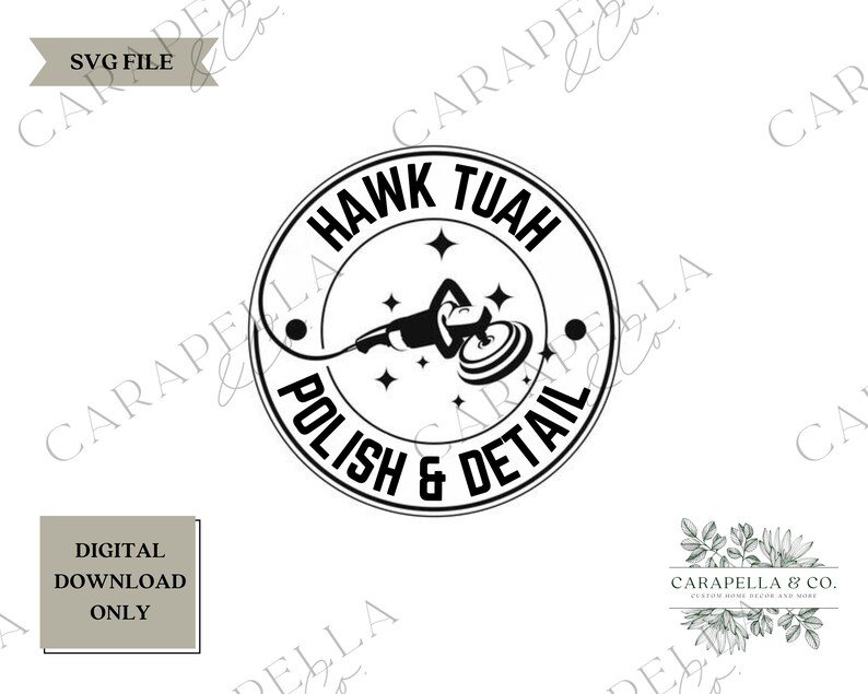 Hawk Tuah Hawk Tuah Shirt Design Hawk Tuah SVG Hawk Tuah PNG Hawk Tuah ...