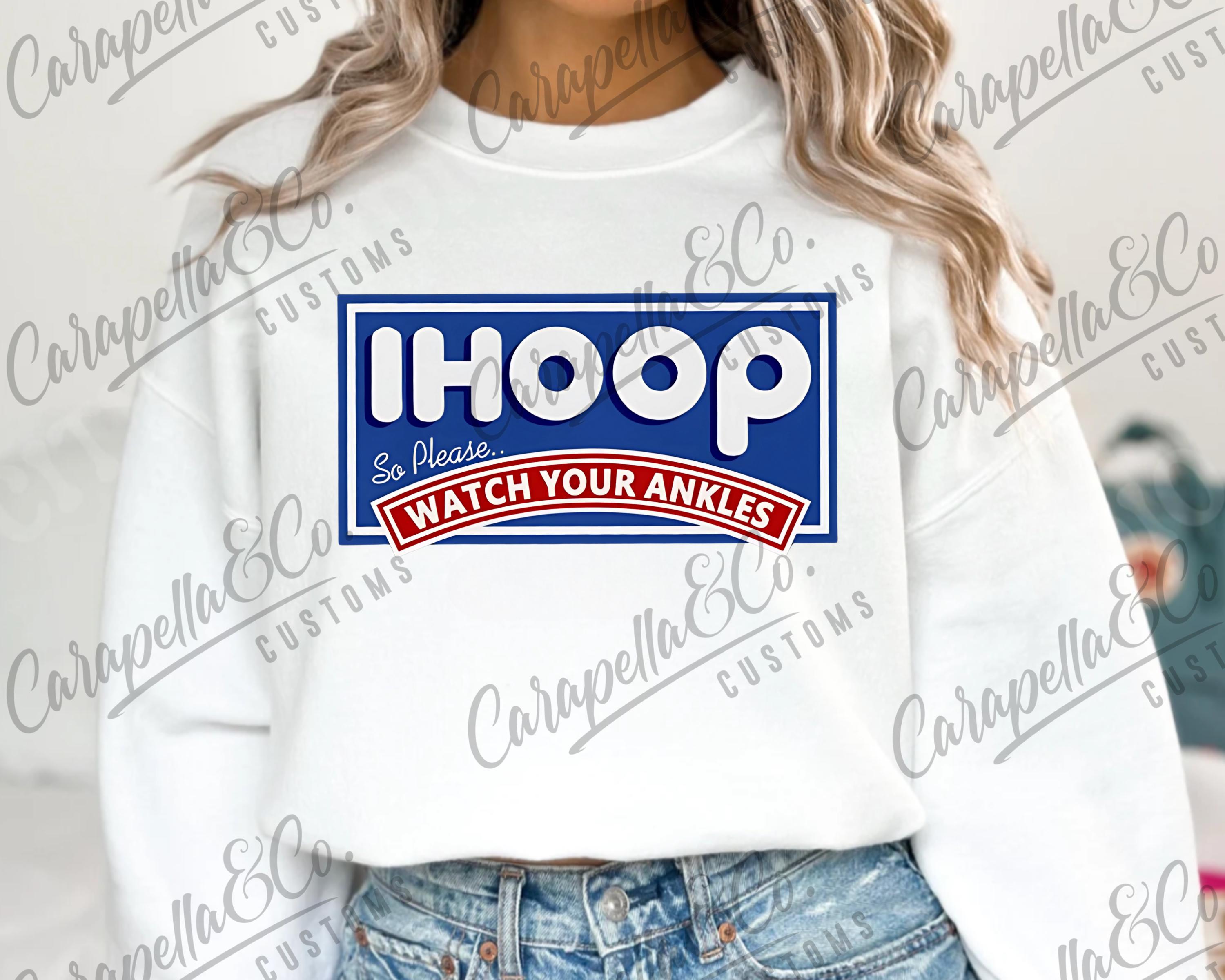 Ihoop Png File, Watch Your Ankles PNG, Ihoop Basketball PNG, Png ...