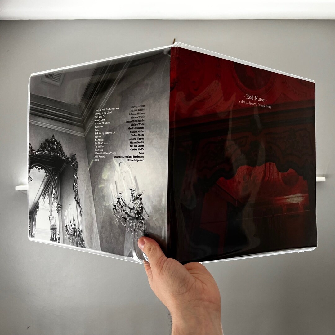 Personalized Vinyl Record Duo: Custom Gatefold Album, Mixtape Gift - Etsy