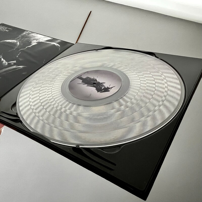 Vinyl Record Box - Etsy