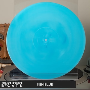 Custom Vinyl Record With Printed Cover: Personalized Music Gift. Gloss ...