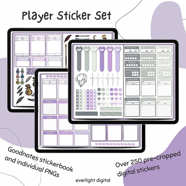 Dnd Note Taking - Etsy