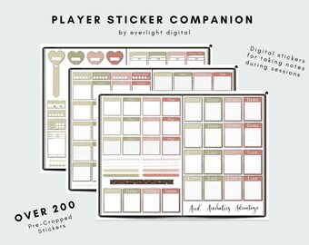 Dnd 5e Sticker - Etsy