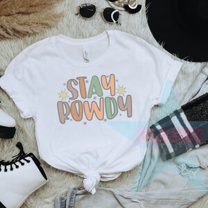 Stay Rowdy Sublimation Design Downloads, Hippie PNG, Boho Designs, Boho ...